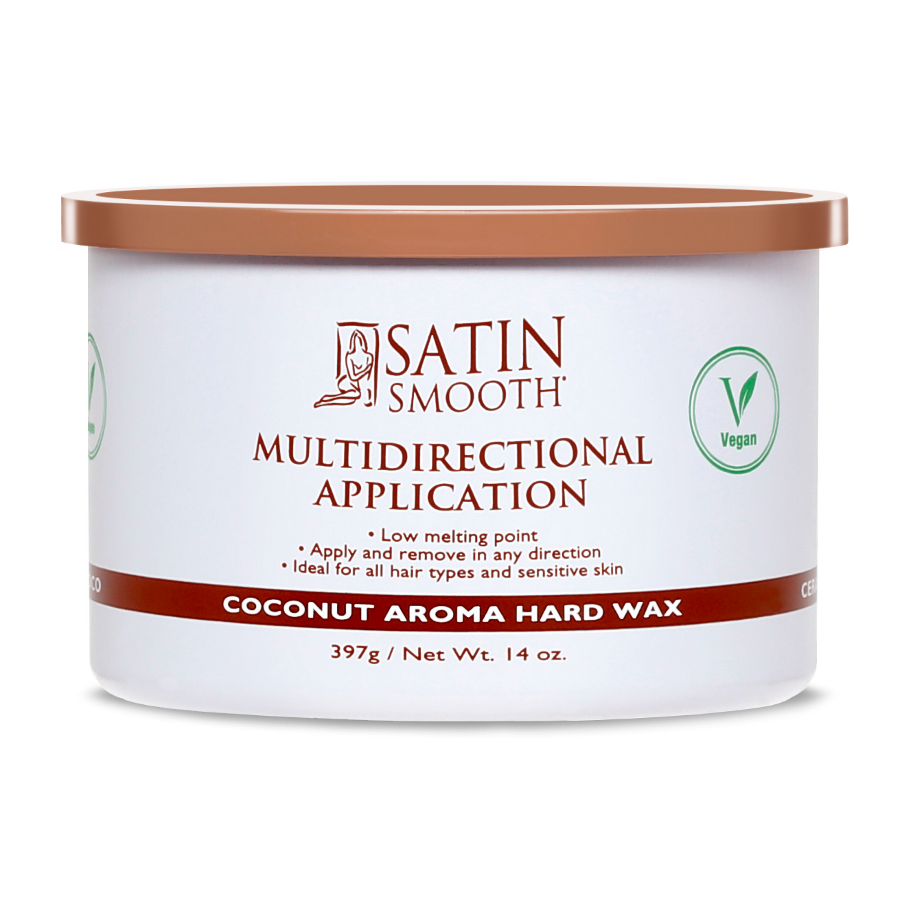 Satin Smooth Wax Collection: Hard, Soft & Specialty Waxes