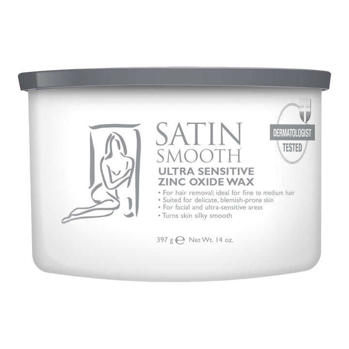 Satin Smooth Wax Collection | Professional Hair Removal