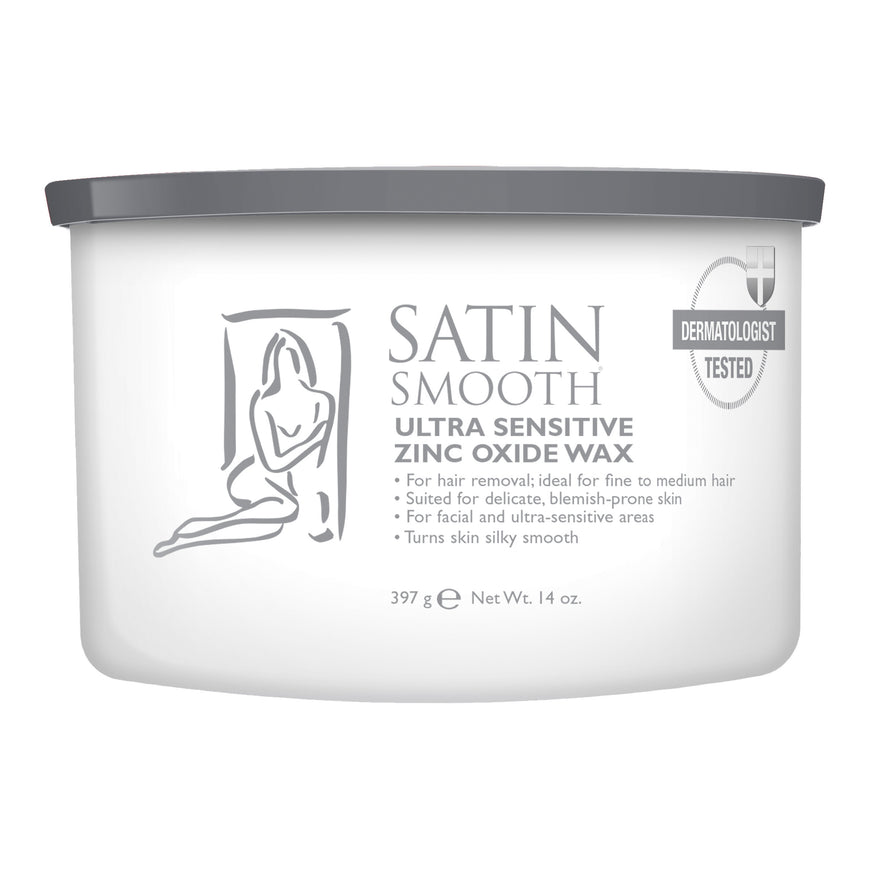 Soft Waxes for Gentle Hair Removal | Satin Smooth