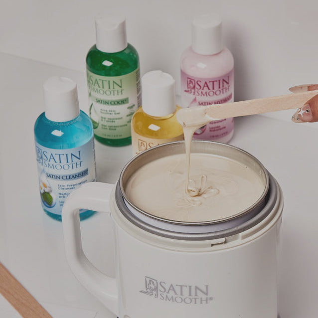 Satin Smooth | Professional, Salon Tested Waxes and Warmers