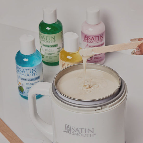 Satin Smooth | Professional, Salon Tested Waxes and Warmers