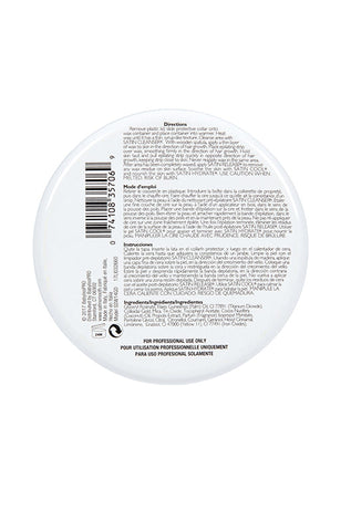 Satin Smooth Golden Quartz Soft Wax – Mineral-Infused Hair Removal